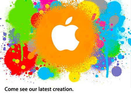 Apple Events Archive