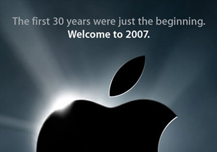 Apple Events Archive
